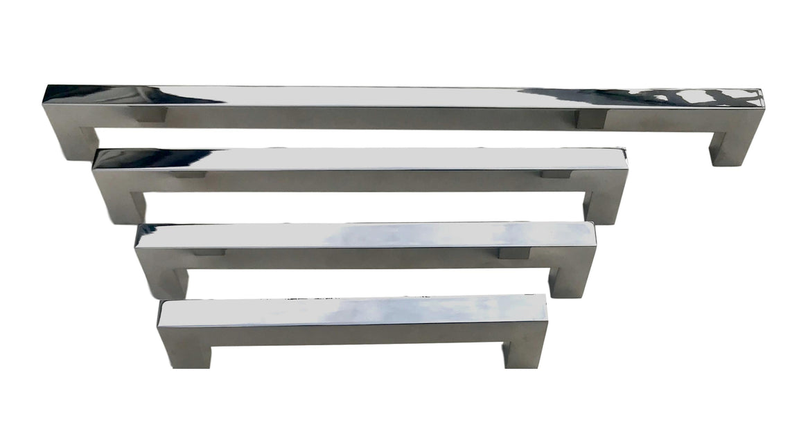 Appliance Pulls, Refrigerator Handles - Celeste Designs